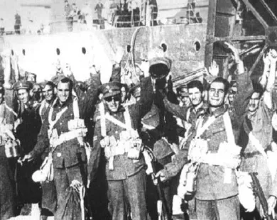 Ο πόλεμος του 1940-1941 στην Ελλάδα | xronos.gr