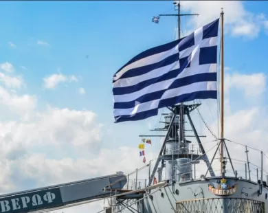 Σαν σήμερα η αγορά του θωρηκτού Αβέρωφ | xronos.gr