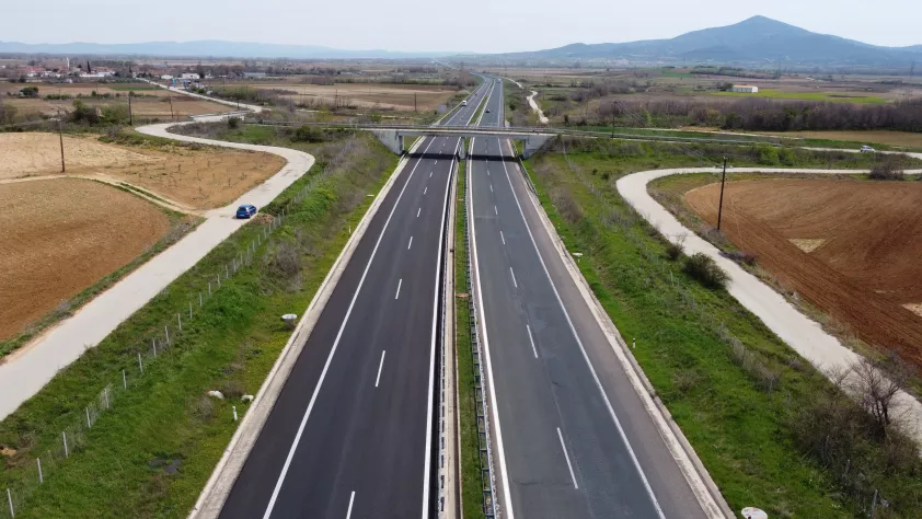 Έντονη αντίθεση των εργαζομένων για το κλείσιμο της «Εγνατία Οδός Α.Ε.» | xronos.gr