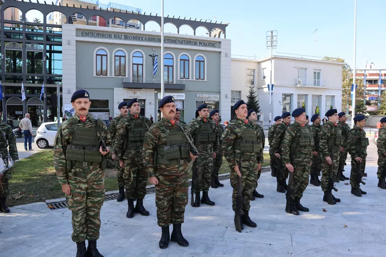 Τιμήθηκε η μέρα των Ηνωμένων Εθνών στην Κομοτηνή | xronos.gr
