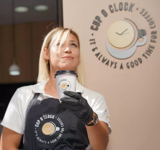 Η ώρα είναι Cup o’clock Κομοτηνής! | xronos.gr