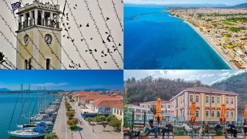 Οι 10 πιο «οικονομικές» πόλεις της Ελλάδας για να ζήσει μια οικογένεια το 2025 | xronos.gr