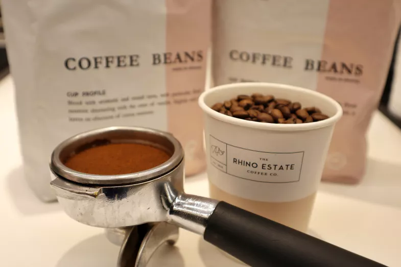 Ο καφές μας ξανασυστήνεται στο Rhino | xronos.gr