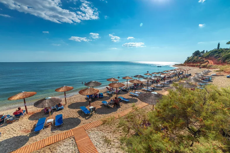 Οι 11 θέσεις που βγαίνουν στο «σφυρί» για beach bar | xronos.gr