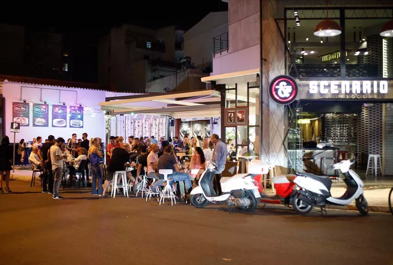 Επαναλήφθηκε η μεξικάνικη βραδιά στο Scenario | xronos.gr