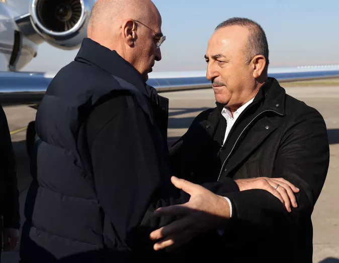 Ελληνοτουρκικά: Ευκαιρία να δει ο ένας λαός τον άλλον | xronos.gr