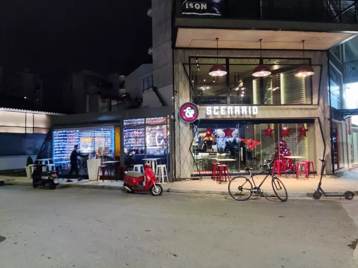 Το Scenario σας ευχαριστεί και σας περιμένει! | xronos.gr