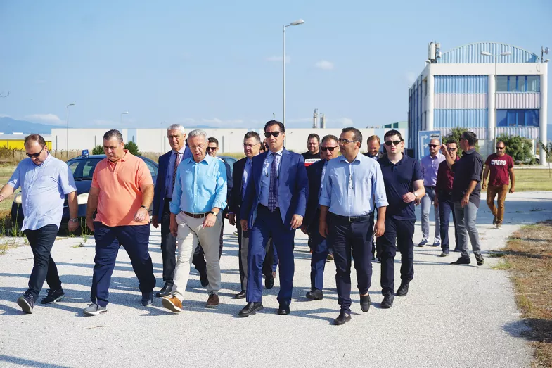 Αδ. Γεωργιάδης: Δεν την έχω ξεχάσει τη Shelman - άγονος ο πλειστηριασμός | xronos.gr