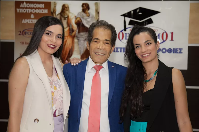 45 χρόνια «2001 Ορόσημο», 45 χρόνια ο μαθητής στο επίκεντρο | xronos.gr