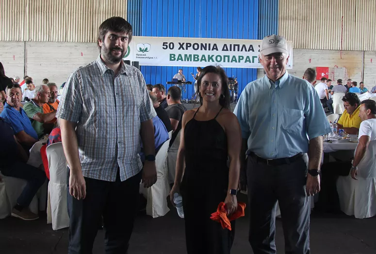 Θρακικά Εκκοκιστήρια: 50 χρόνια δίπλα στον βαμβακοπαραγωγό | xronos.gr