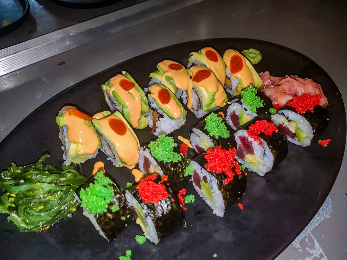 Το αγαπημένο sushi της πόλης είναι εδώ! | xronos.gr