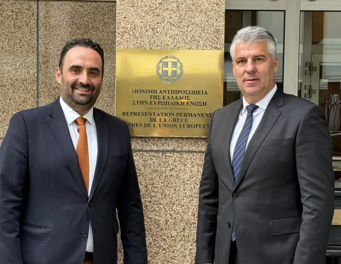 Αντ. Γραβάνης: «Η Περιφέρειά μας μπορεί και πρέπει να έχει λόγο και ...