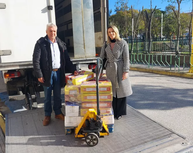 Τρόφιμα για αυτούς που τα έχουν ανάγκη από την Interlife Ασφαλιστική | xronos.gr