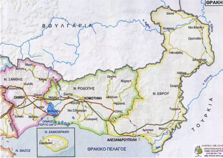 22 Αλήθειες για την οικονομική, κοινωνική και πληθυσμιακή κατάρρευση της Θράκης σήμερα | xronos.gr