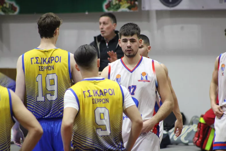 ΕΚΑΣΑΜΑΘ: Μεγάλες μάχες για Αίαντα και Δημοκρίτειο | xronos.gr