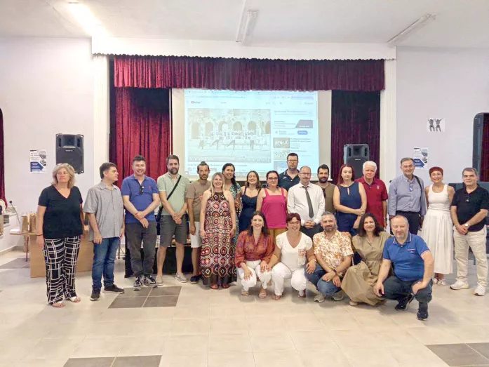 20 χρόνια λειτουργίας γιόρτασε το ΣΔΕ Σαπών | xronos.gr