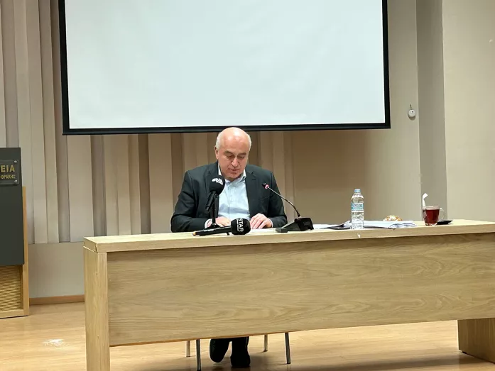 Ικανοποίηση Μέτιου για τα πεπραγμένα της διοίκησης το 2022 | xronos.gr