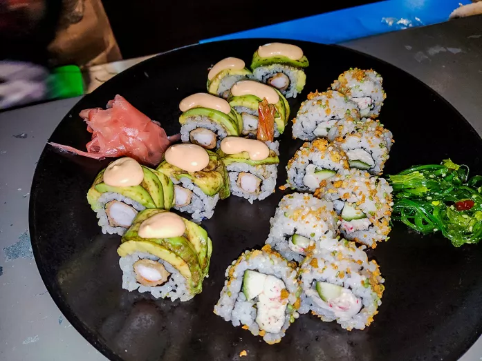 Από Sushi έως Greek Street Food στο Scenario | xronos.gr