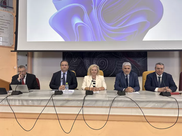 25 χρόνια λειτουργίας γιόρτασε το Τμήμα Οικονομικών Επιστημών | xronos.gr