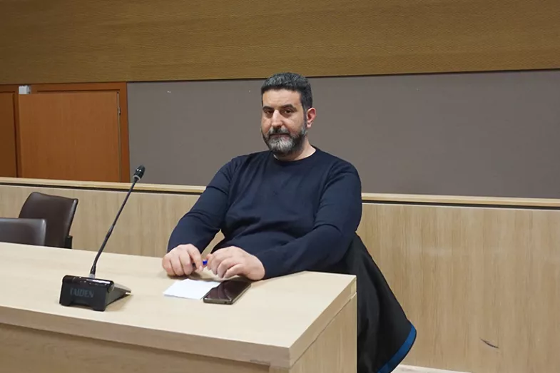 Δ. Κλάδης: Γίναμε viral με τις εικόνες από τις φοιτητικές εστίες Καβάλας | xronos.gr