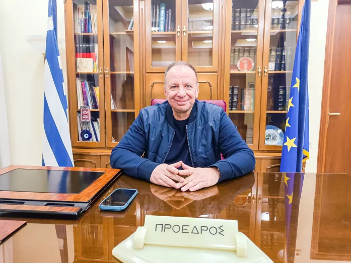 45 χρόνια Κεντρική Ένωση Επιμελητηρίων: Με το βλέμμα στο μέλλον! | xronos.gr