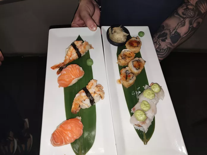 Δύο τρόποι για να απολαύσεις αυθεντικό sushi | xronos.gr