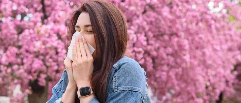 Κ. Χαριτόπουλος: Αλλεργικοί συνήθως 1 στους 4 | xronos.gr