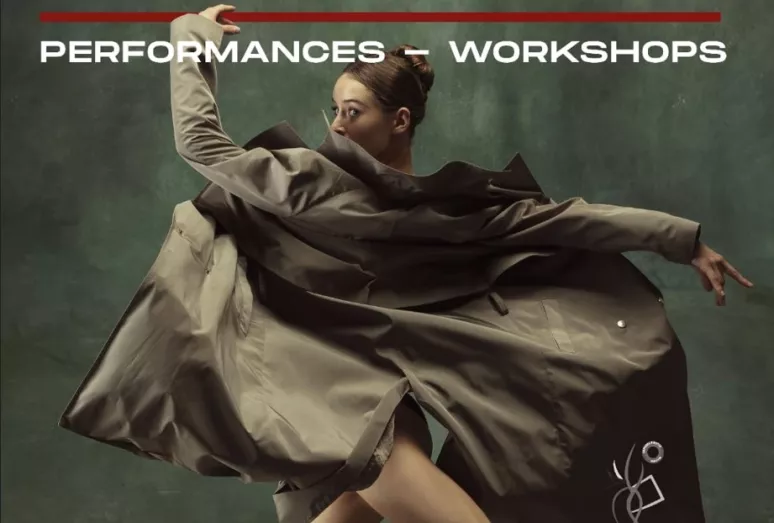 3ο Φεστιβάλ Χορού Dancing Routes Komotini | xronos.gr