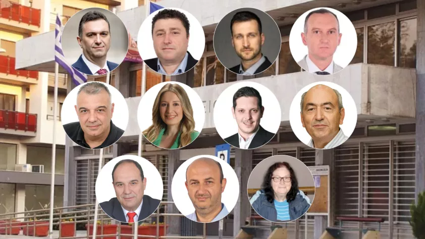 Δήμος Κομοτηνής: Ορίστηκαν οι νέοι αντιδήμαρχοι – δείτε πρόσωπα & αρμοδιότητες | xronos.gr