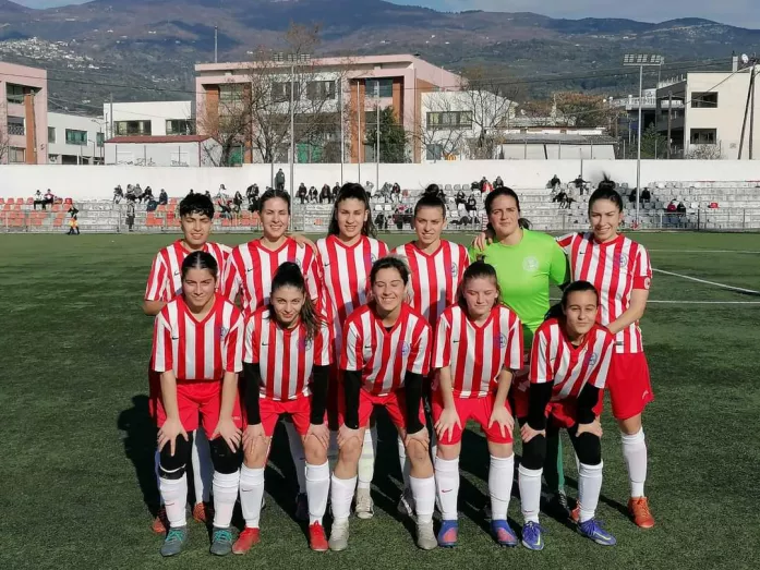 Νικήτρια η Ροδόπη '87 στο "θρακιώτικο ντέρμπι" με τη Βασίλισσα Θράκης | xronos.gr