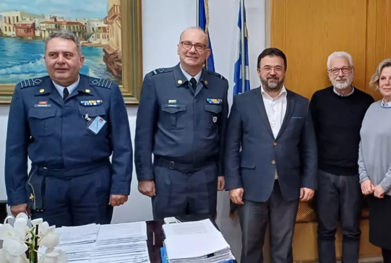 Προετοιμάζεται το «αγροτικό 112» | xronos.gr