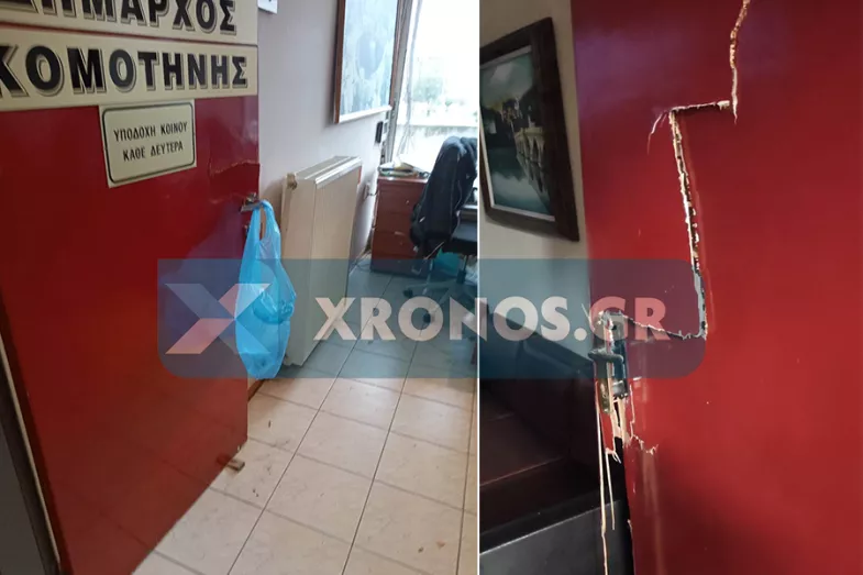 Αντ. Γραβάνης: «Η Ιστορική Σημαία της Κομοτηνής δεν έχει αξία για τον δήμαρχο» | xronos.gr