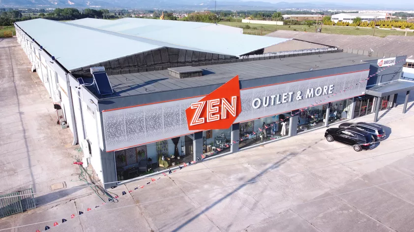 Μεγάλα εγκαίνια για το ZEN Outlet! | xronos.gr