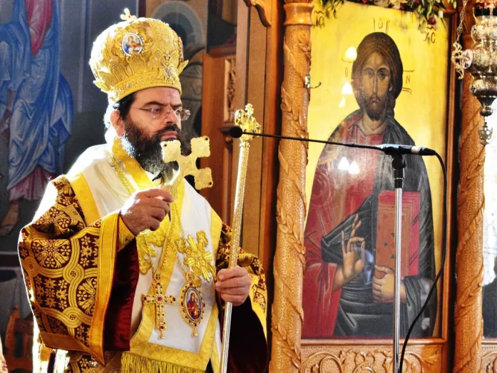Το πρόγραμμα του Μητροπολίτη Μαρωνείας & Κομοτηνής | xronos.gr