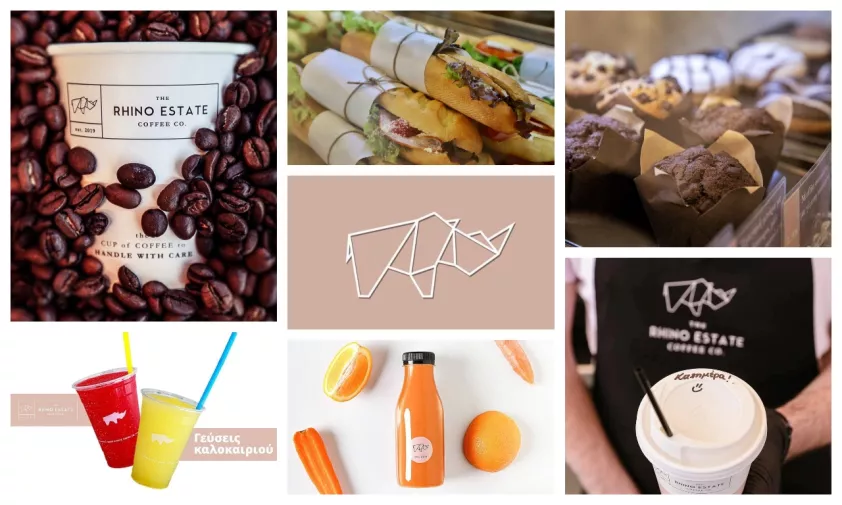 Rhino: Καφές και ροφήματα στα καλύτερά τους! | xronos.gr