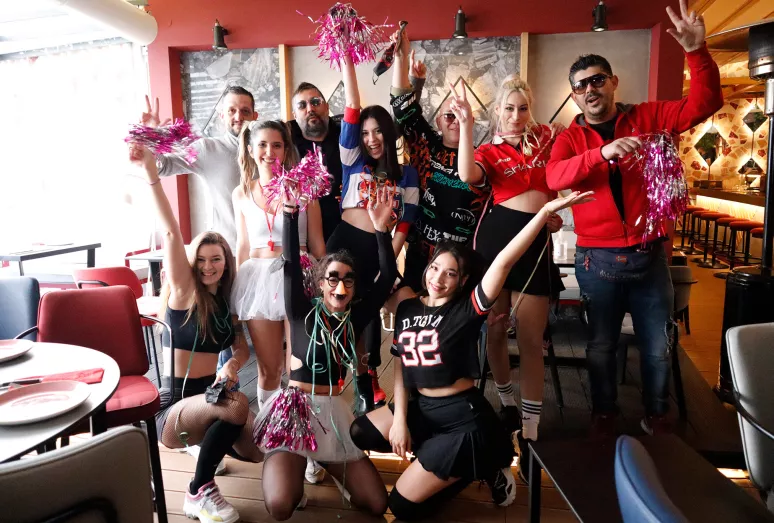 Μια ξεχωριστή Τσικνοπέμπτη που… μάγεψε στο Scenario | xronos.gr