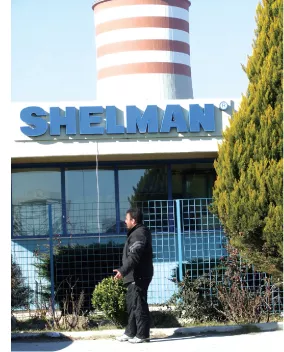 Σταμάτησαν οι μηχανές παραγωγής στη Shelman | xronos.gr