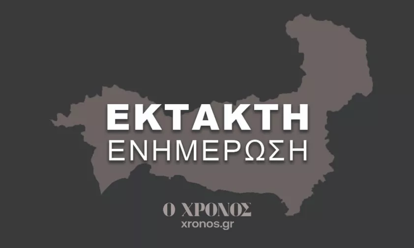 Μετωπική σύγκρουση με νεκρό στην Εθνική Οδό Αλεξανδρούπολης – Ορμενίου | xronos.gr