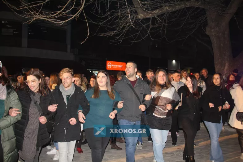 Παραδοσιακή αποκριά με τους Εβρίτες Ροδόπης | xronos.gr