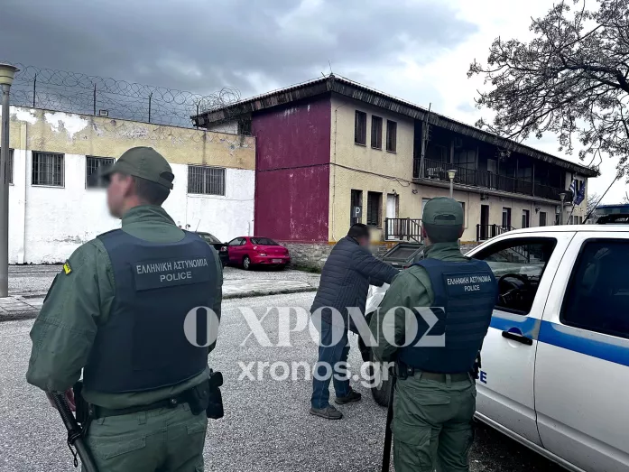 Συναγερμός στις φυλακές Κομοτηνής για κρατούμενο | xronos.gr
