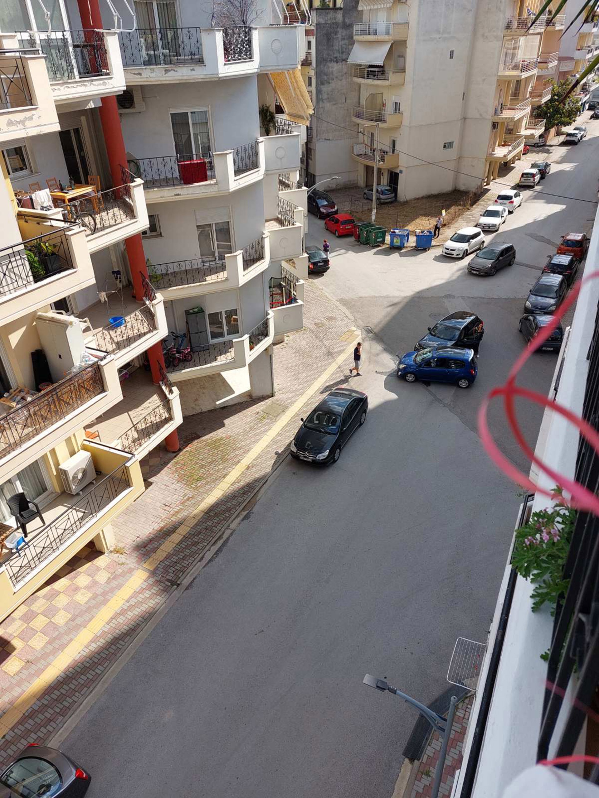 Δύο τροχαία μέσα σε μία εβδομάδα στη διασταύρωση Ναρσή-Παριανού | xronos.gr