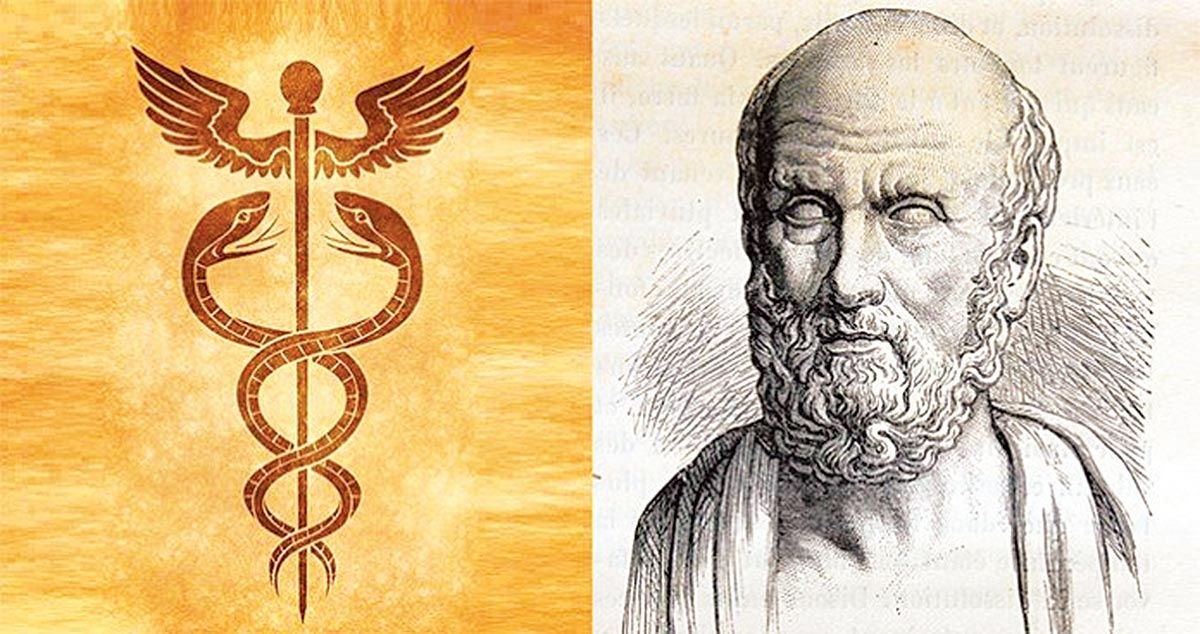 Τα 4 στοιχεία και οι 4 "χυμοί" του Ιπποκράτη | xronos.gr