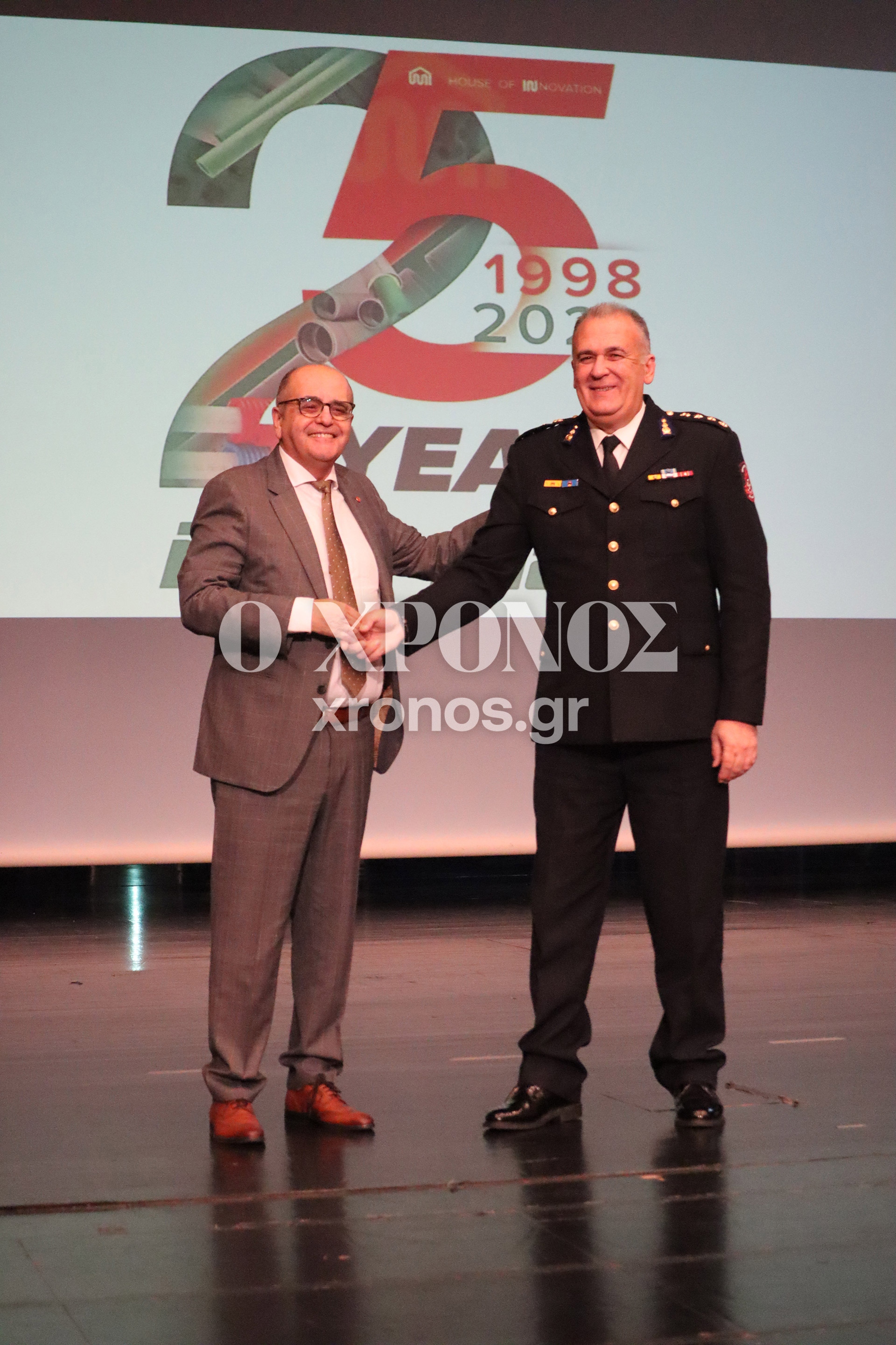 25 χρόνια Interplast, 25 χρόνια στην κορυφή των επιλογών | xronos.gr