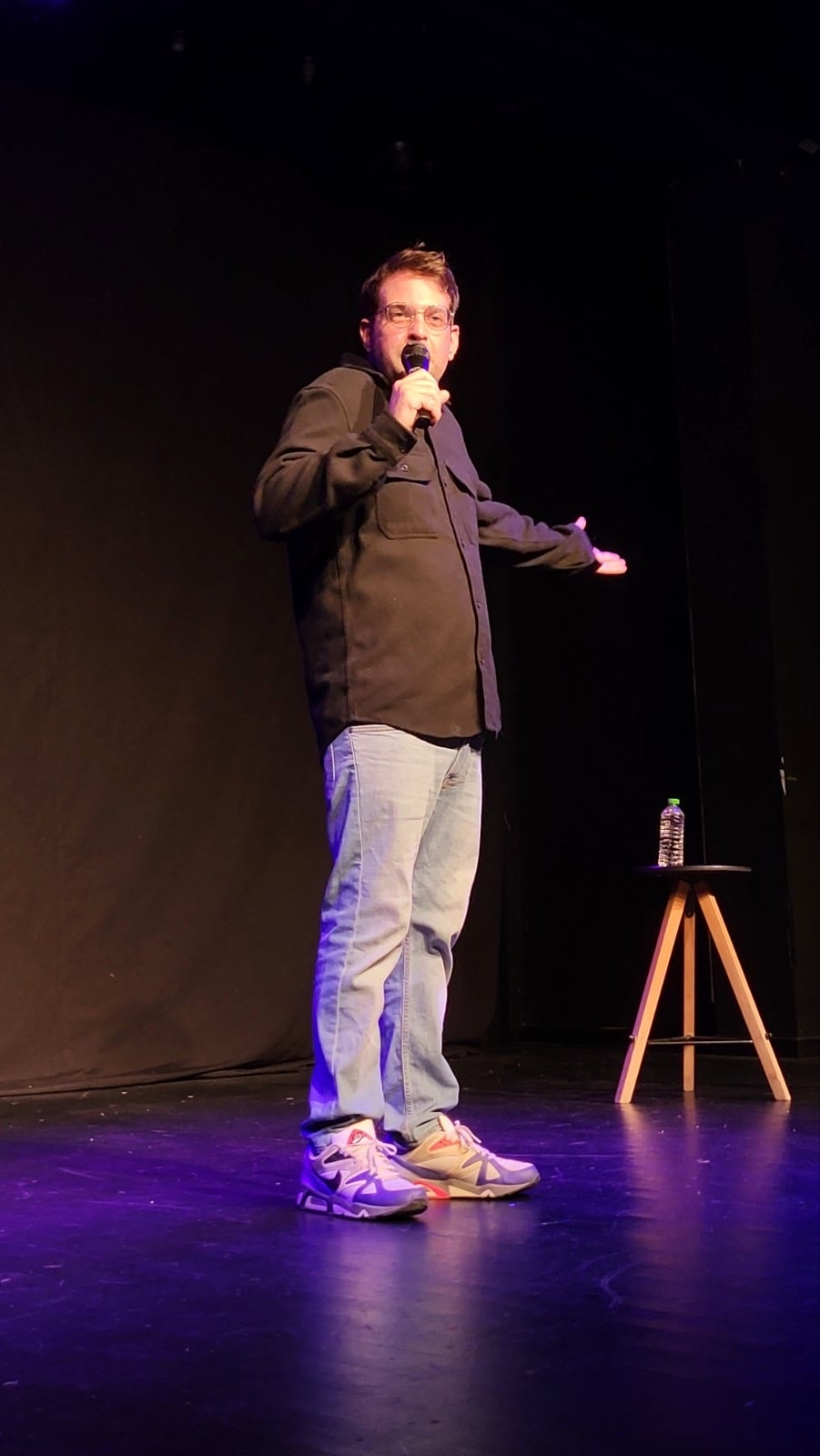 Ο κωμικός Jeremy έρχεται στην Κομοτηνή | xronos.gr