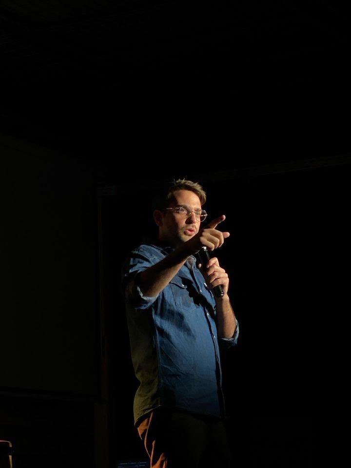 Ο κωμικός Jeremy έρχεται στην Κομοτηνή | xronos.gr