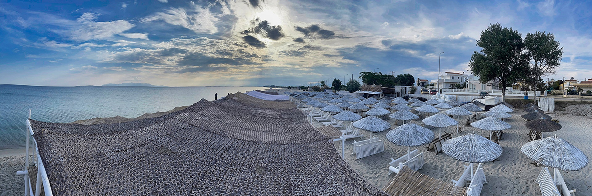 Ήλιος, άμμος, θάλασσα: Lefko Seafront! | xronos.gr