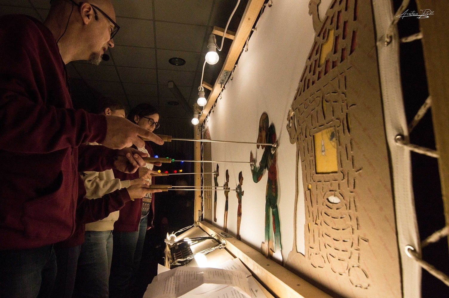 «Τα παραμύθια του Καραγκιούζη» ανεβαίνουν στο ΡΕΞ | xronos.gr