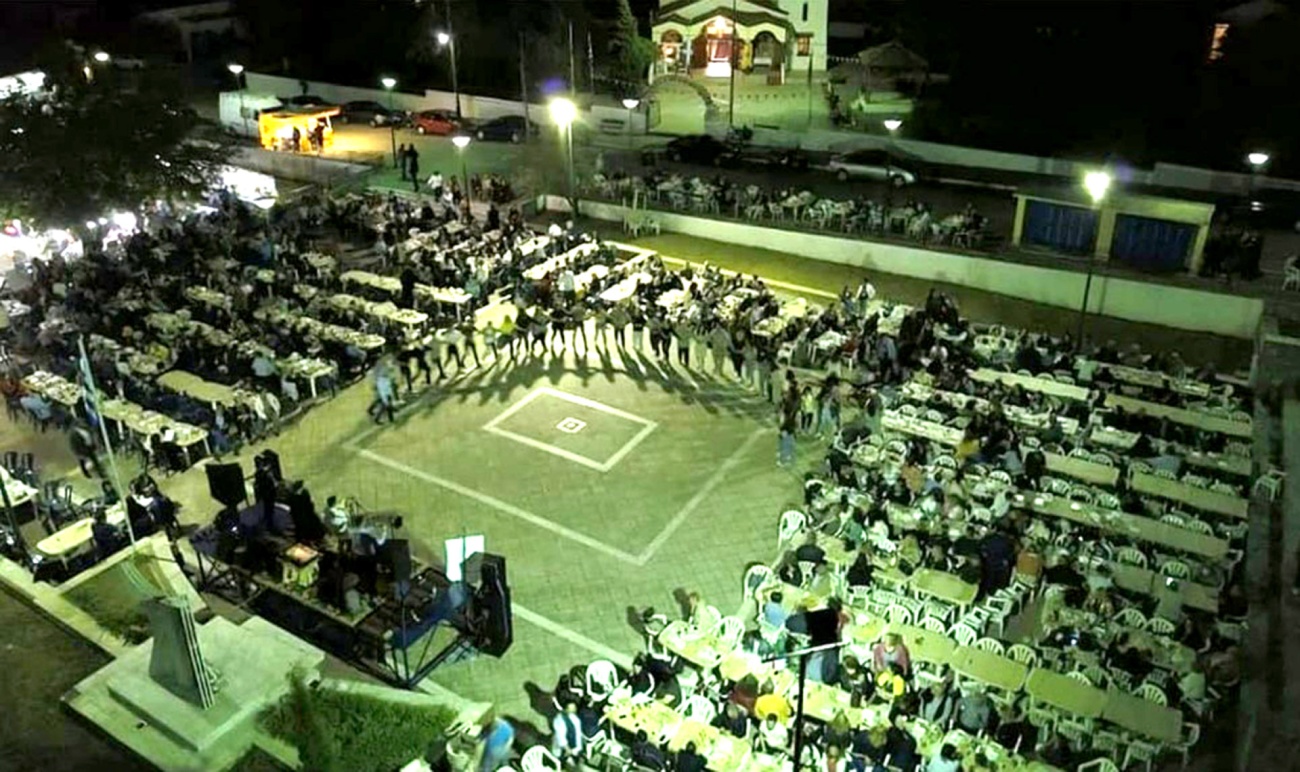 Έρχεται το θρακιώτικο γλέντι Αγ. Κωνσταντίνου και Ελένης | xronos.gr