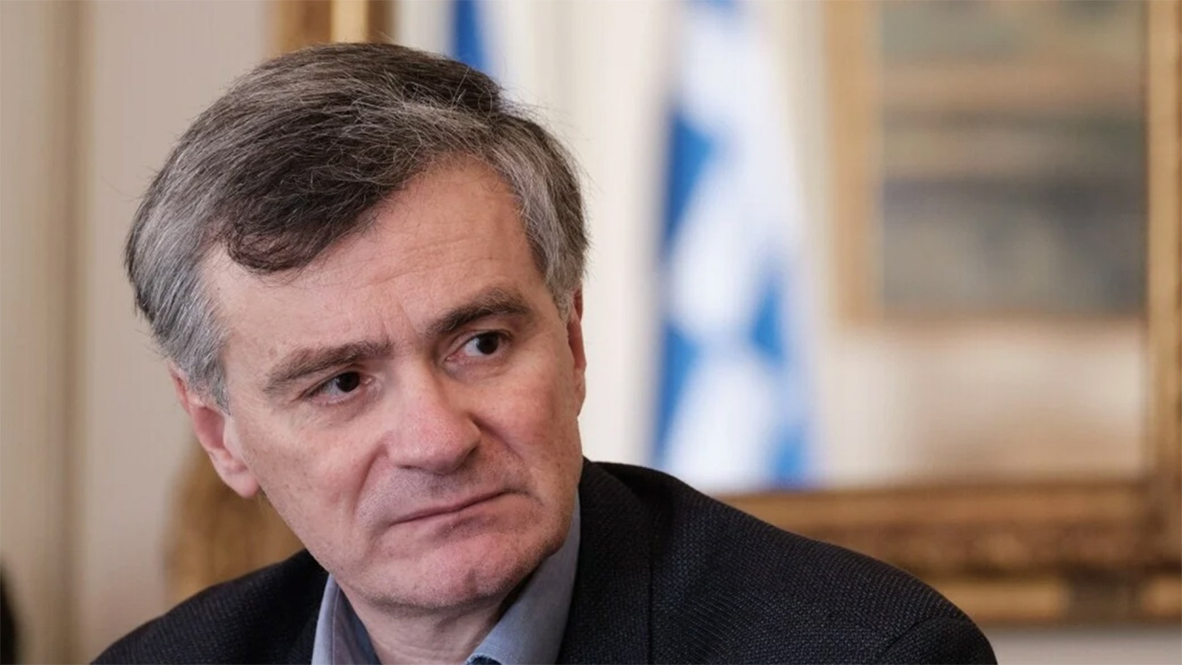 Σ. Τσιόδρας: «Πού είναι η επιδημία θανάτων από τα εμβόλια;» | xronos.gr