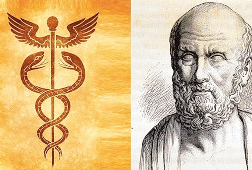 Τα 4 στοιχεία και οι 4 "χυμοί" του Ιπποκράτη | xronos.gr